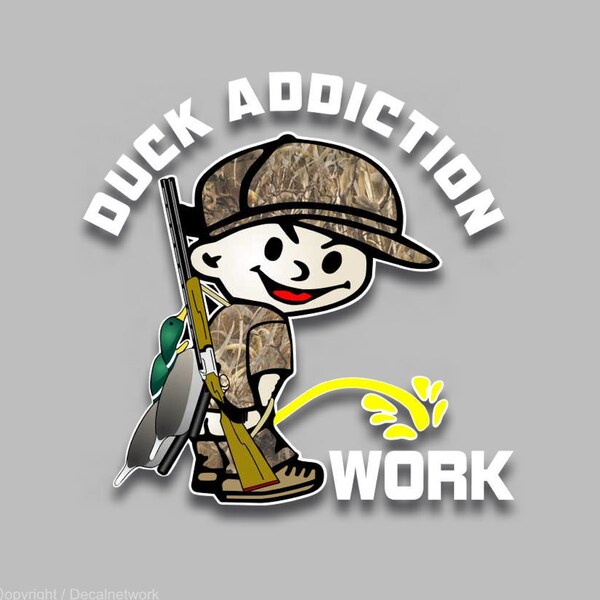 Boy Peeing Sticker - Etsy