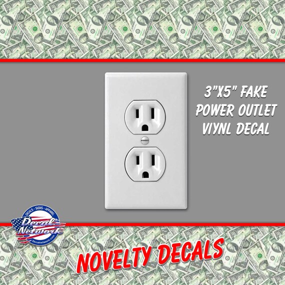 Genesis Decals 2-Pack GENERAC Power Generator Sticker Decals - Vinyl ...