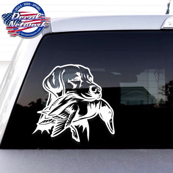 Hunting Dog Sticker - Etsy