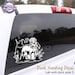 Duck Hunting Waterfowl Vinyl Decal Hunter With Lab and Mallard 3 - Etsy