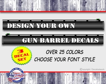 Hunting Sticker - Etsy