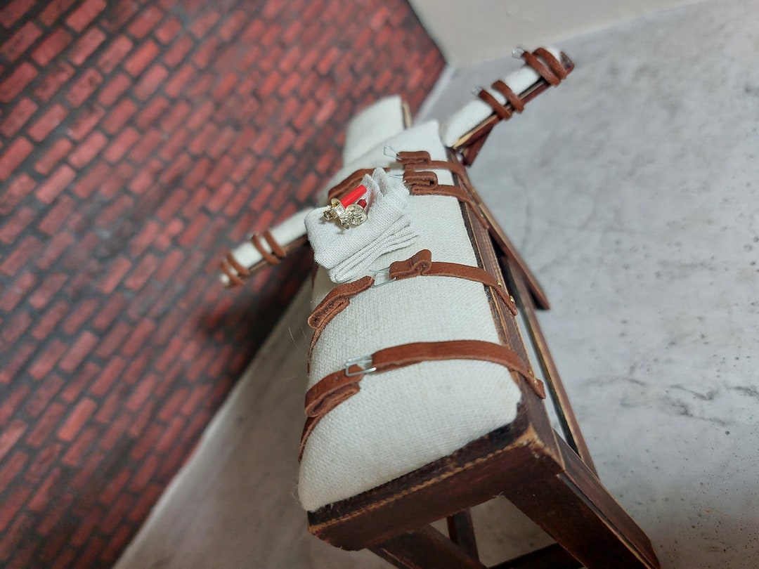 1:12 Lethal Injection Table - Etsy