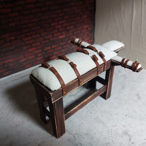 1:12 Lethal Injection Table - Etsy