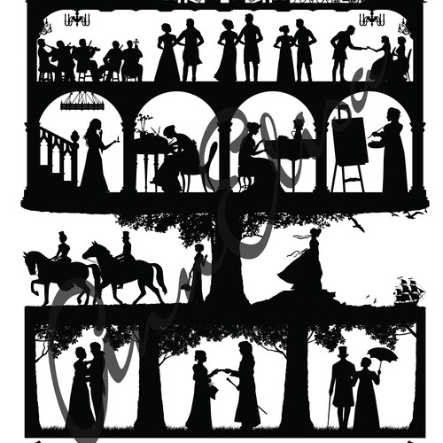 Wizard Collage Digital Download - Etsy