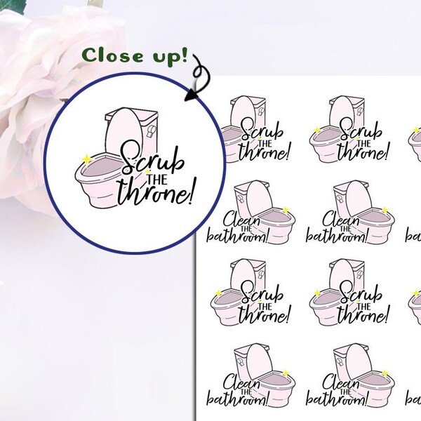 Funny Clean Stickers - Etsy