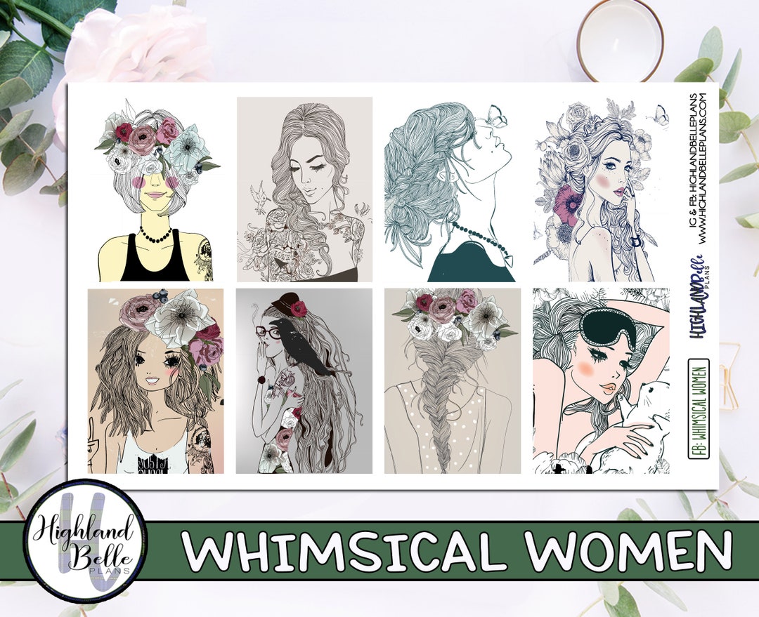 Vertical Whimsical Full Boxes! - Etsy