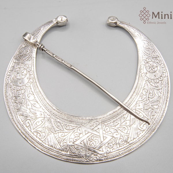 Libya Tribal Jewelry - Etsy