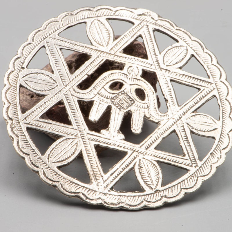 Libya Tribal Jewelry - Etsy