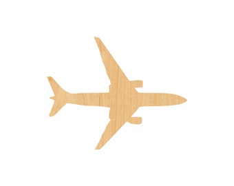 Airplane cut out | Etsy