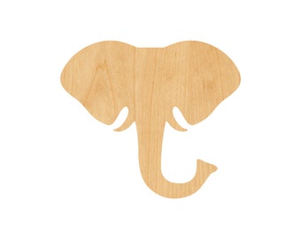 Elephant shape | Etsy