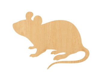 Mouse cut out | Etsy