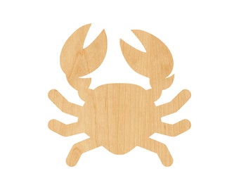 Crab cut out | Etsy