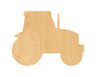 Tractor cut out | Etsy