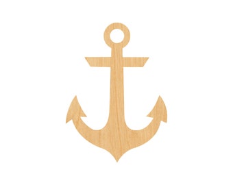 Anchor cut outs | Etsy