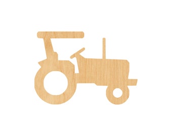 Tractor cut out | Etsy