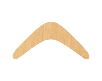 Boomerang shape | Etsy