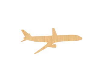 Airplane cut out | Etsy