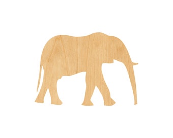 Elephant shape | Etsy