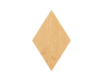 Diamond Cutout | Etsy