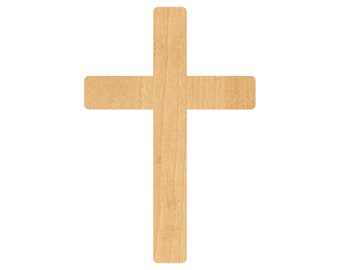 Cross cut out | Etsy