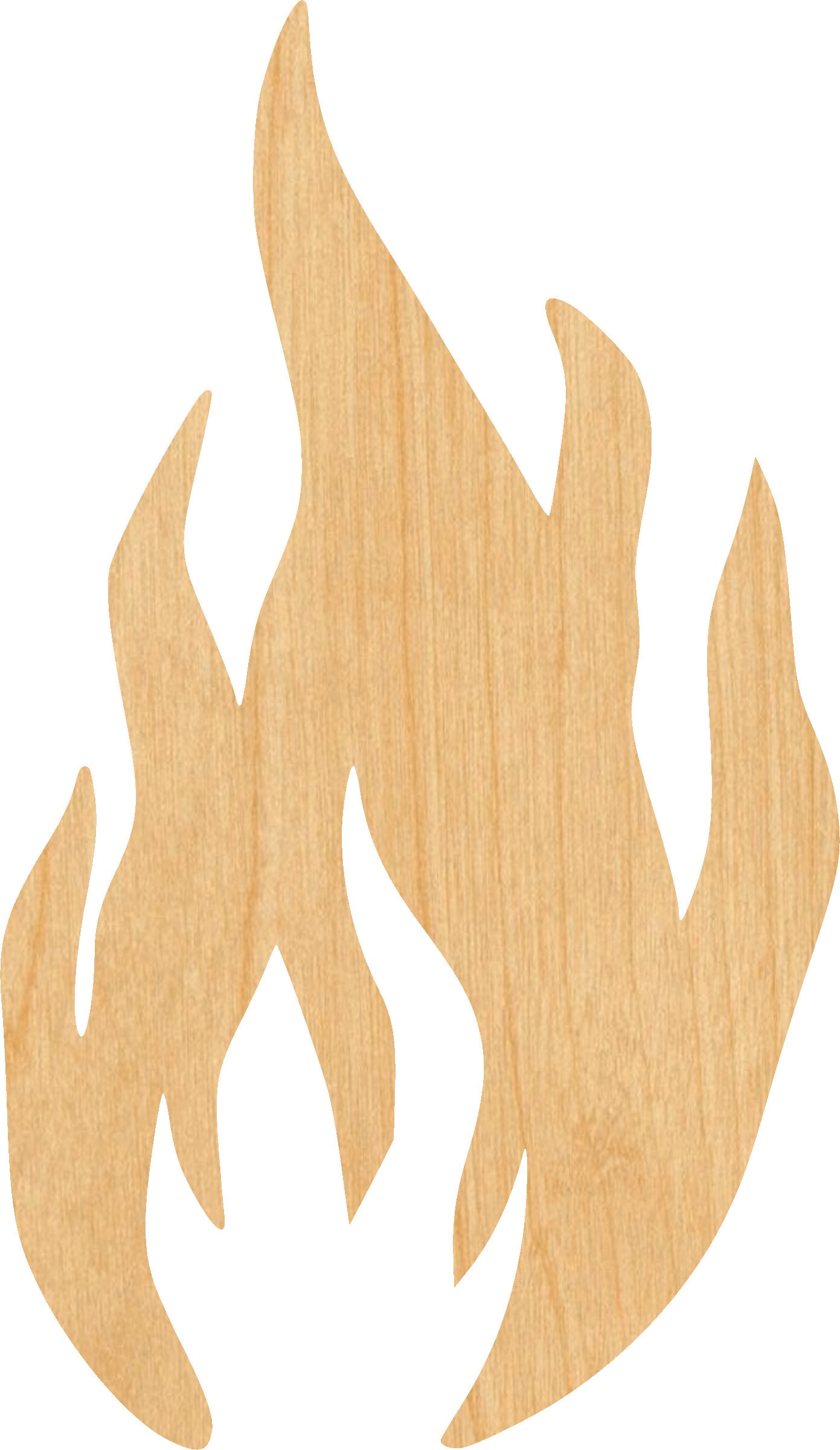 Fire Laser Cut Out Wood Shape Craft Supply Woodcraft Cutout - Etsy UK