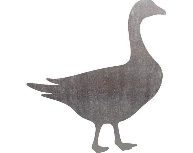 Metal Wall Art Sculpture With Geese and Scripture - Etsy