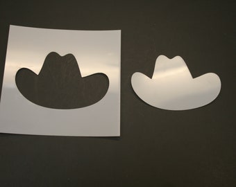 Cowboy Horse Rodeo Stencil Reusable Cowboy Horse Rodeo - Etsy