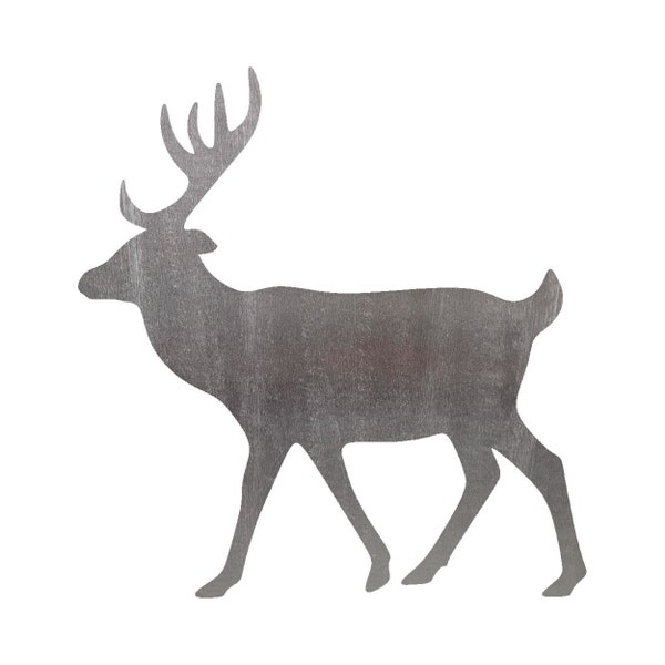 Deer Cut Out - Etsy