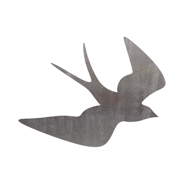 Metal Birds Decor - Etsy