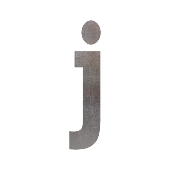 Lowercase Letter J Overlapping Gradient Lowercase Letter J Logotype