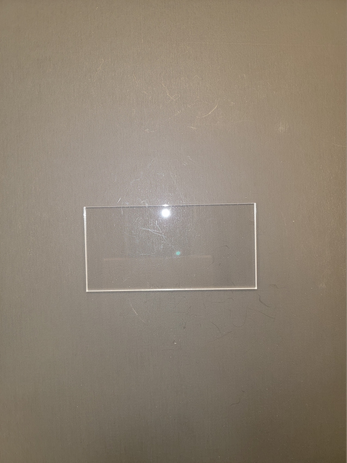 Rectangle Clear Acrylic Plexiglass Shapes, Multiple Thicknesses - Etsy