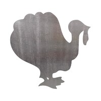 Metal Turkey - Etsy