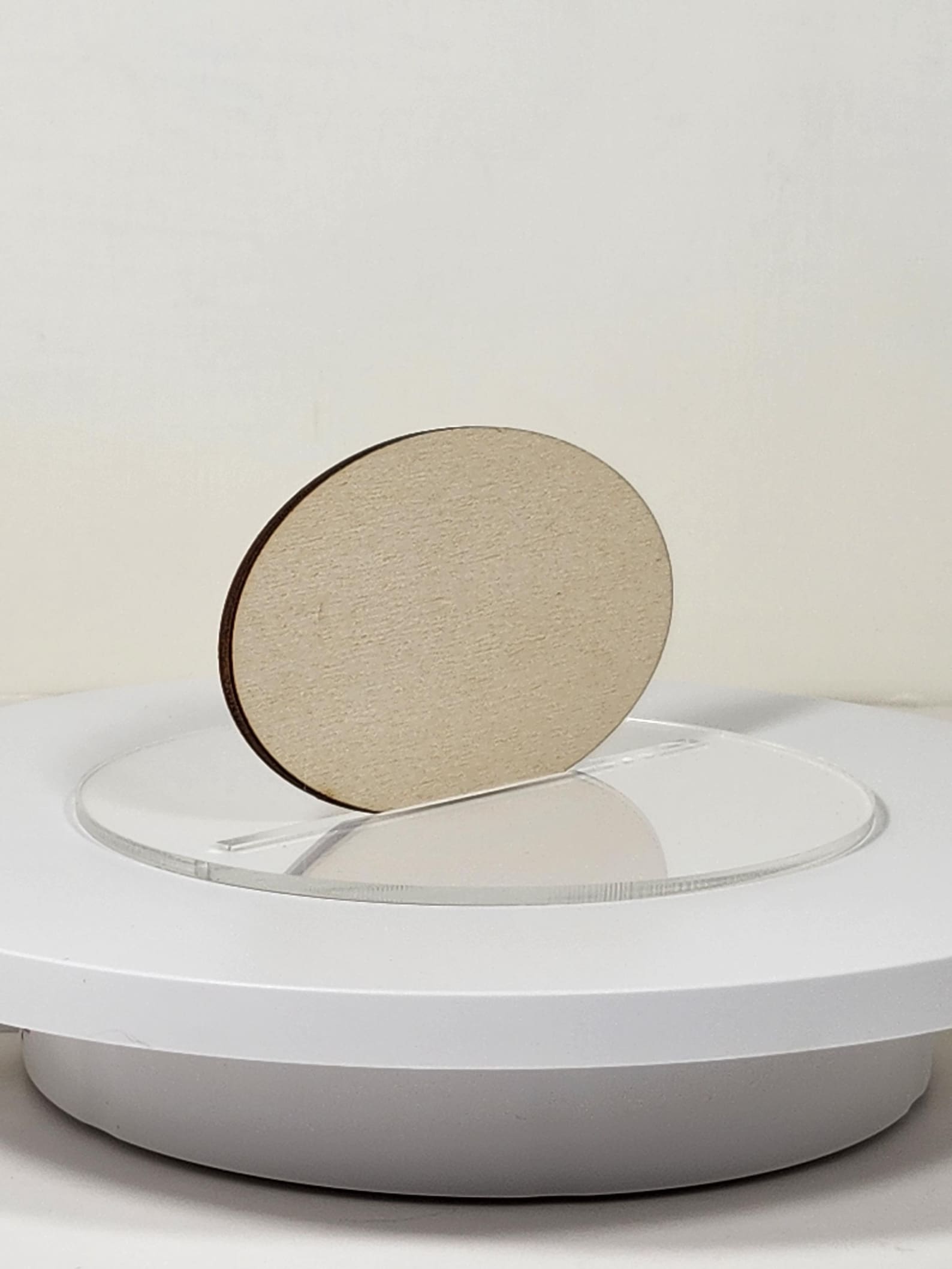 Oval Laser Cut Out Wood Shape Craft Supply - Woodcraft Cutout - Etsy