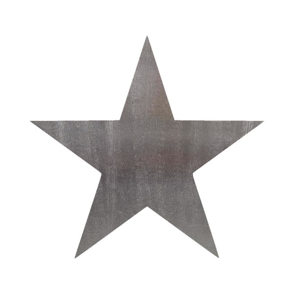 Metal Star - Etsy