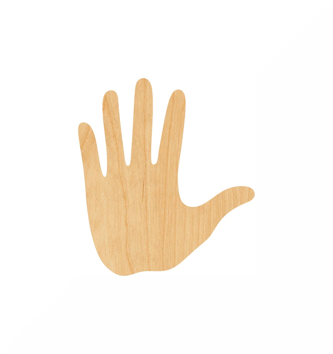 Hand Laser Cut Out Wood Shape Craft Supply Woodcraft Cutout - Etsy