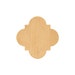 Rhombus Laser Cut Out Wood Shape Craft Supply Woodcraft Cutout - Etsy