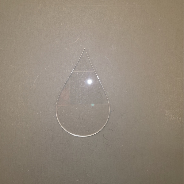 Tear Drop Shape - Etsy