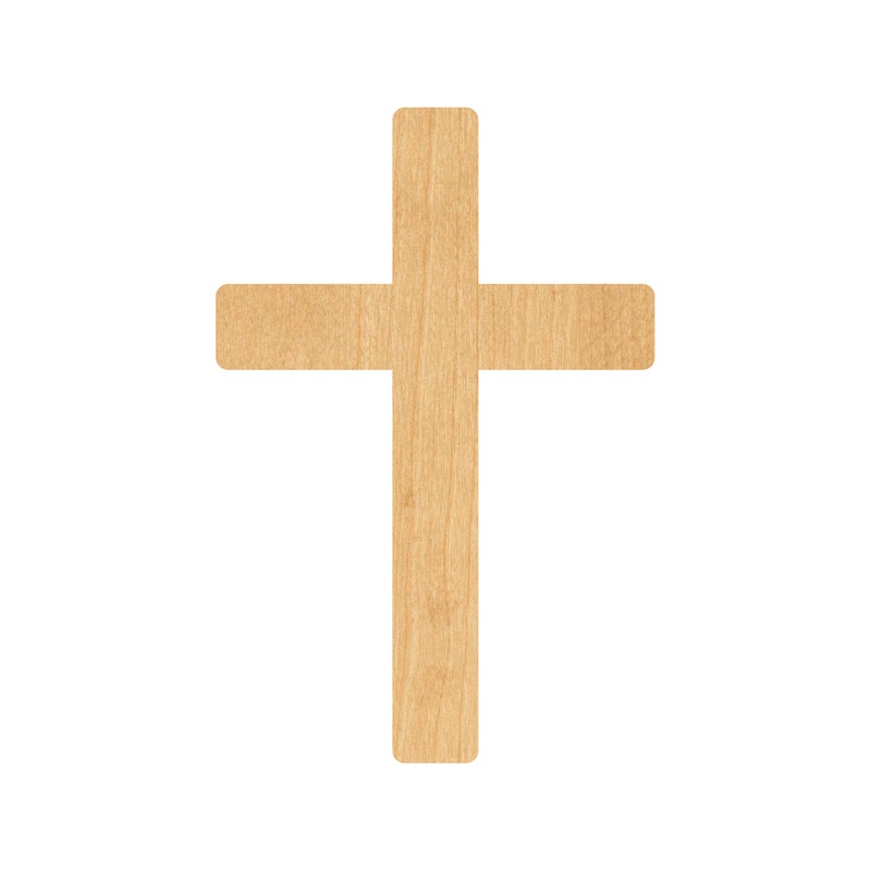 Cross Cut Out - Etsy