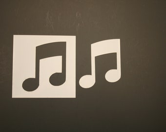 Record Stencil, Reusable Record Stencil, Art Stencil DIY Craft Stencil ...