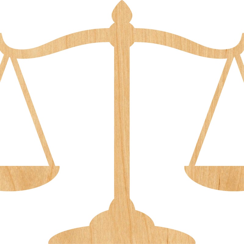 Justice Scales Candle - Etsy