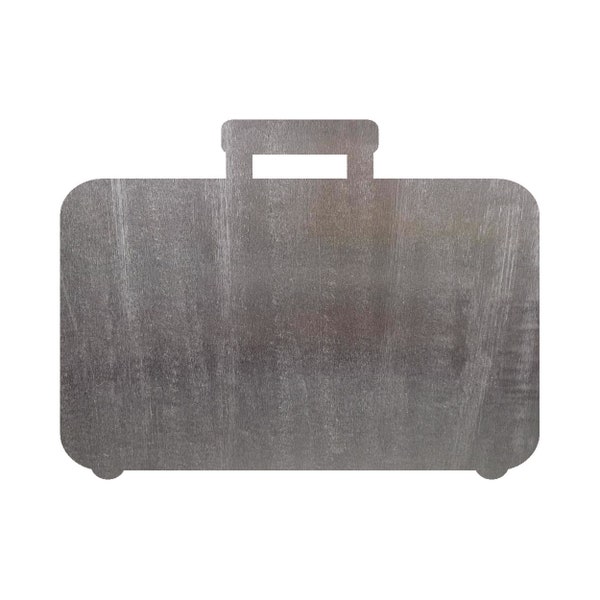 Suitcase Cut Out - Etsy