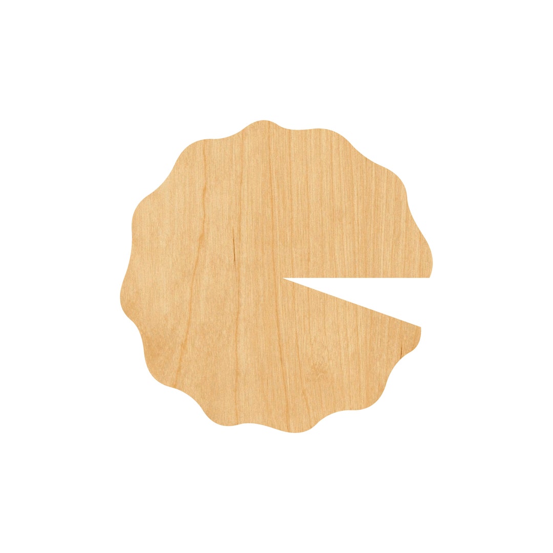 Lily Pad Laser Cut Out Wood Shape Craft Supply - Woodcraft Cutout - Etsy