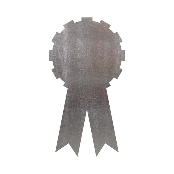 Metal Ribbon Art - Etsy