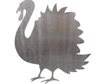 Metal Turkey - Etsy