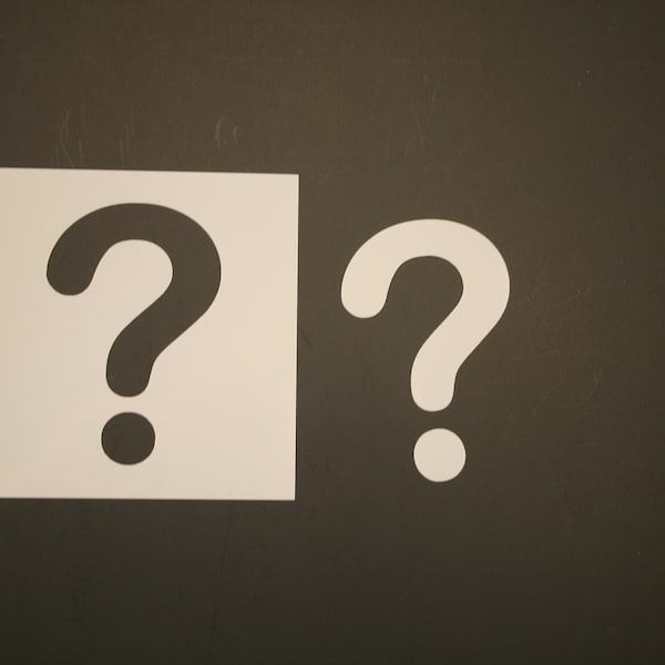 Art Mark Stencil - Etsy