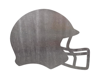 Spartan Helmet Metal Cutout Shape, Wall Art Decoration for Home ...