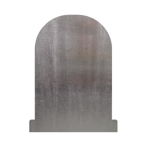 Tombstone Shape