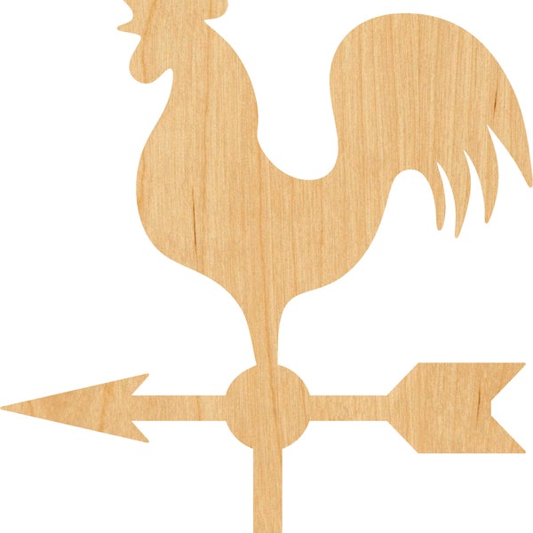 Laser Cut Weather Vane - Etsy