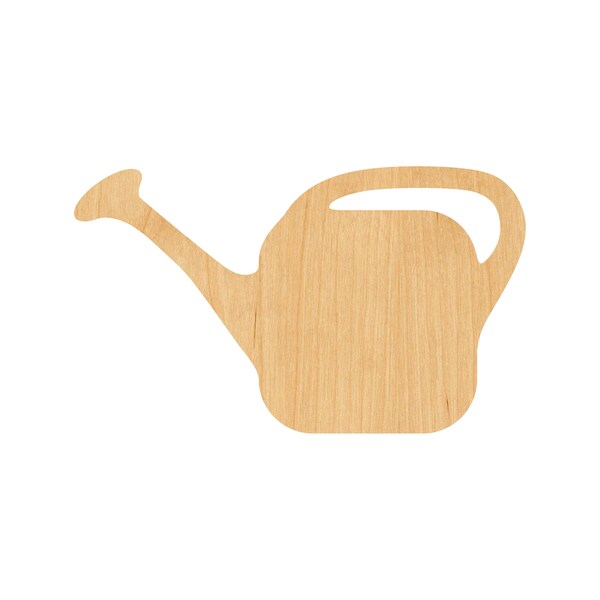 Watering Can Cutout - Etsy