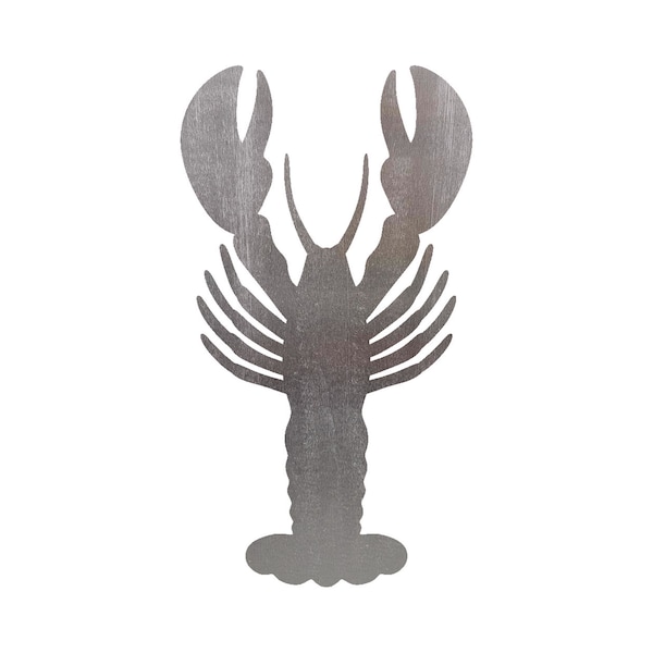 Metal Lobster Wall Art - Etsy